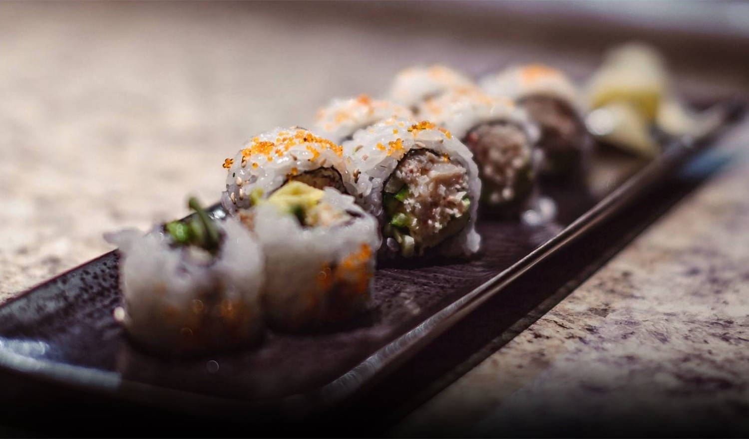 Roka Akor Refreshes its menu with fall-centric sushi - Roka Akor